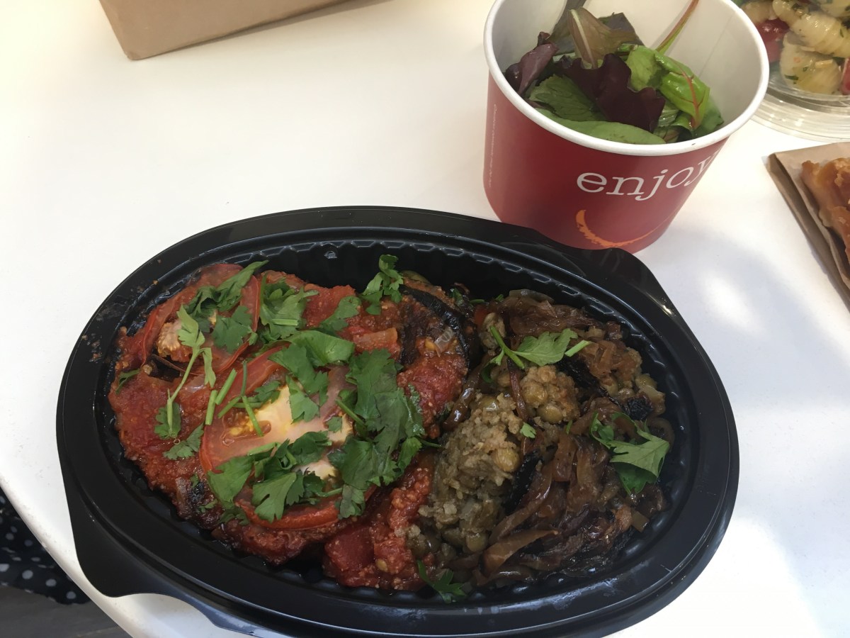 Vegan Review: Opera Cafe – Vegan Eats Oxford